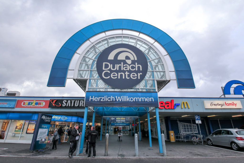 Shopping Center In Der Nahe Von Meinem Standort