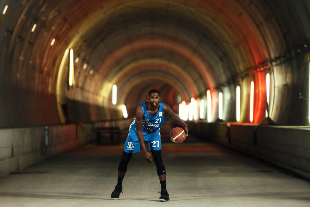 PSK Lions - Orlando Isaiah Parker im Interview - meinKA