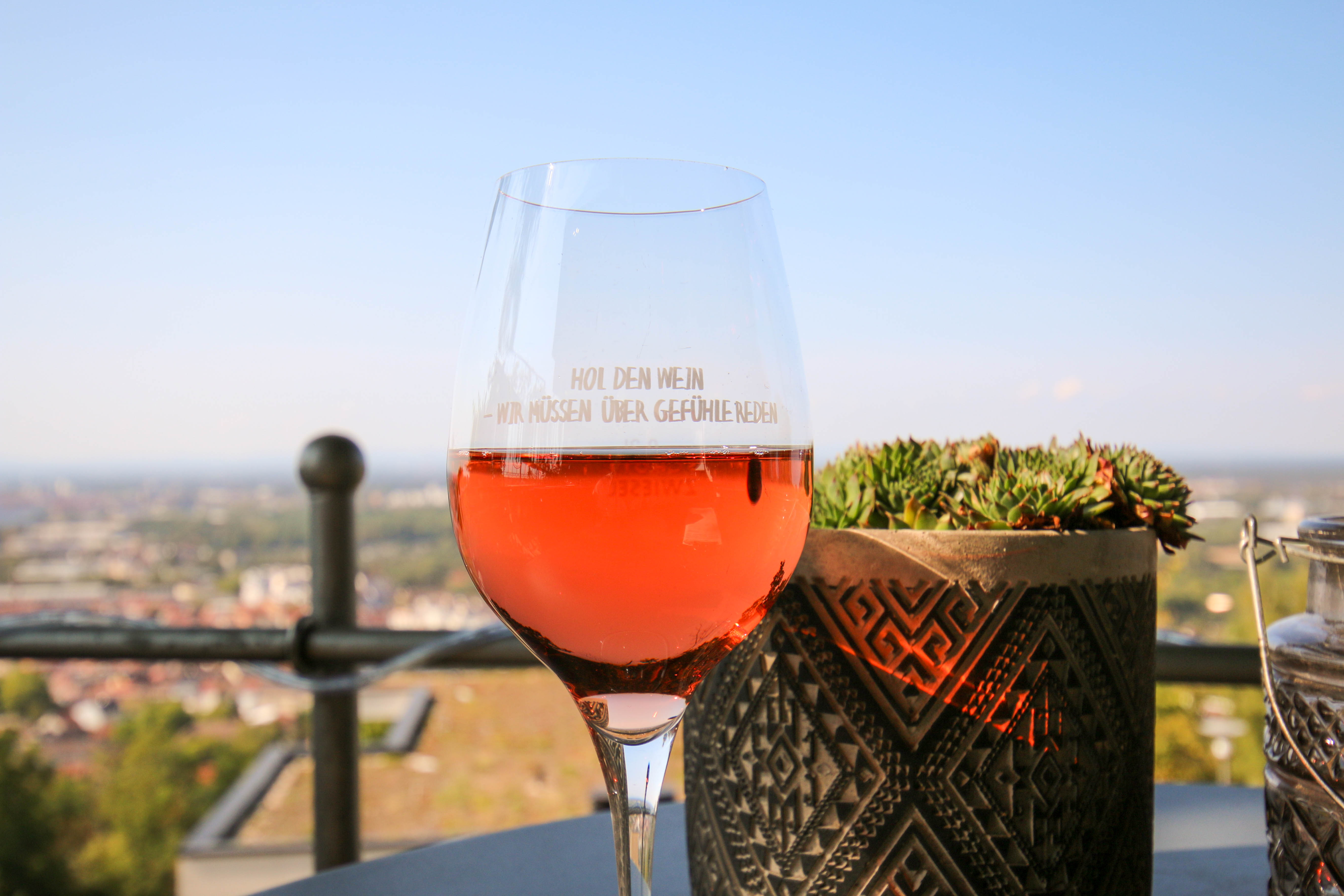 Weinfeste in der Region - von Burgunder bis Riesling - meinKA