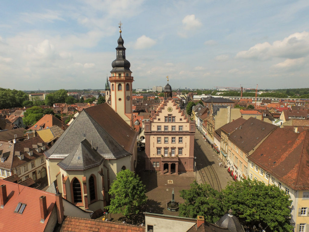 Turmberglauf Durlach – Laufen unter dem Wahrzeichen des Stadtteils - meinKA