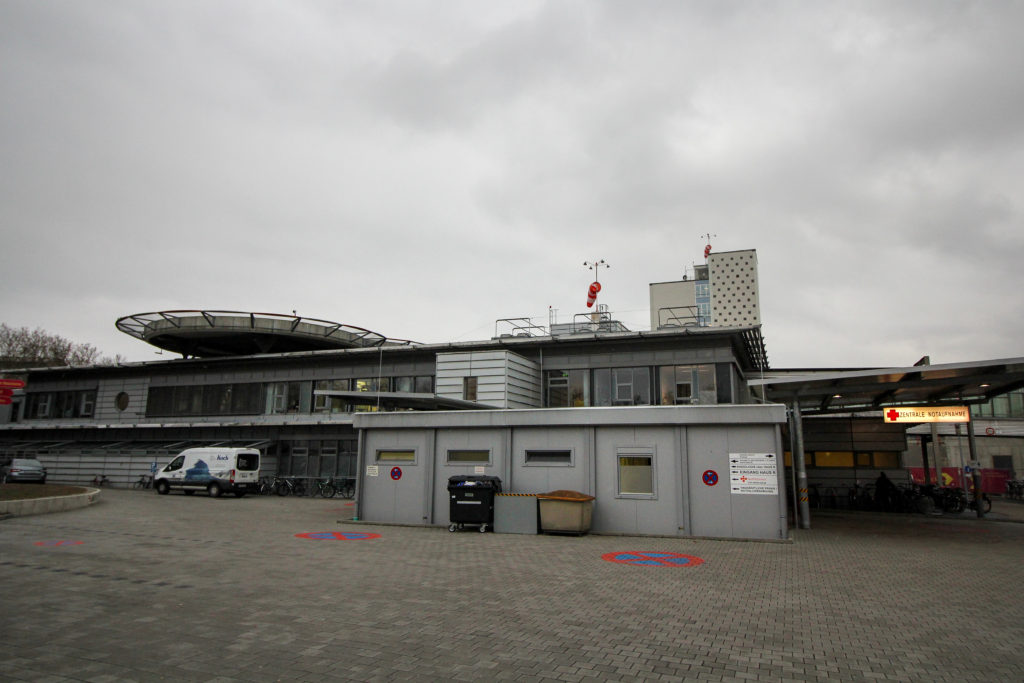 Städtisches Klinikum Karlsruhe - medizinische Rundumversorgung - meinKA