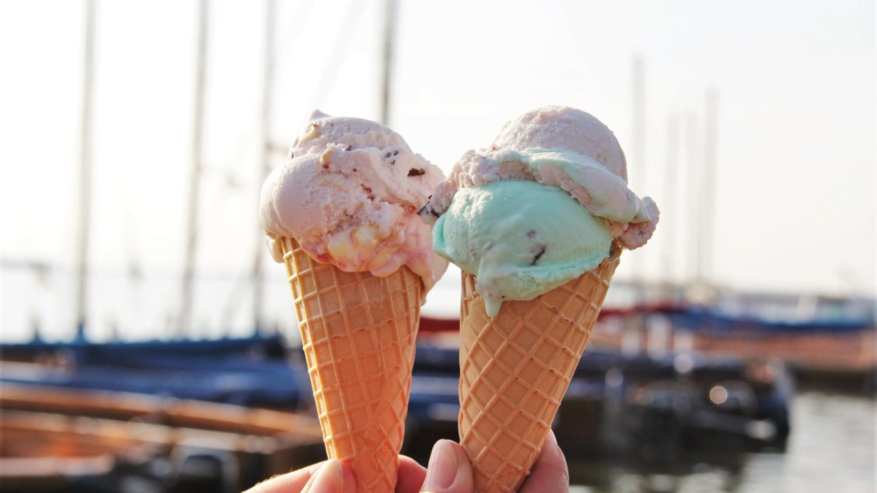 Eiscafés in Karlsruhe – kühle Erfrischung an warmen Tagen - meinKA