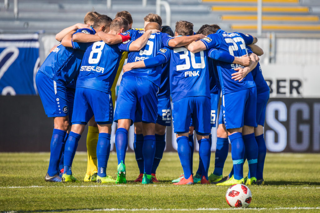 bfv-Pokal - KSC löst gegen VfB Gartenstadt das Finalticket - meinKA