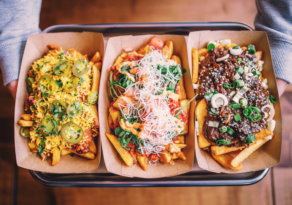 Fritten in Karlsruhe - die besten Pommes in der Fächerstadt - meinKA