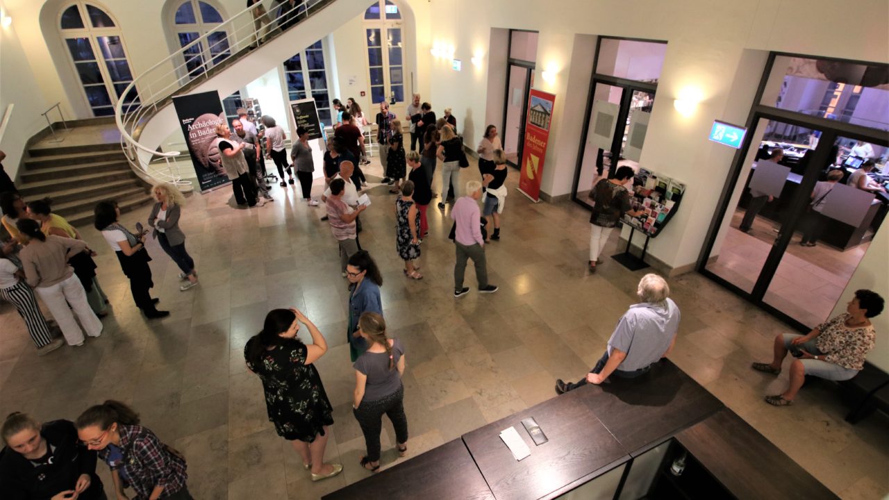 KAMUNA - Karlsruher Museumsnacht | 2019 - meinKA