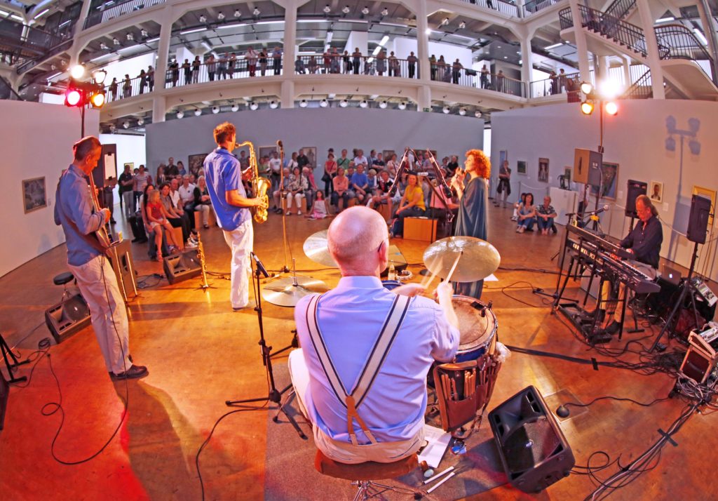 KAMUNA - die Karlsruher Nacht der Museen - meinKA