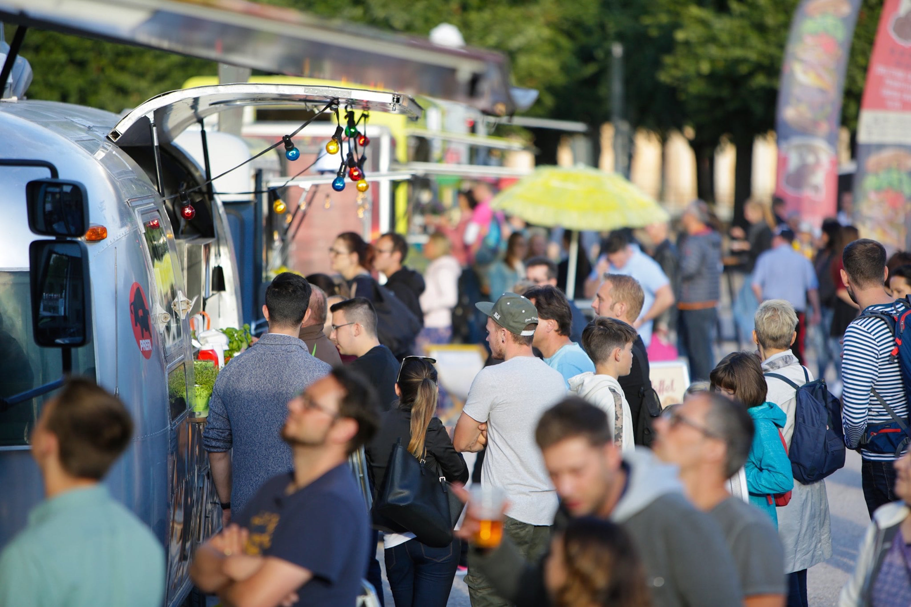 Foodtruck Festivals 2023 In Karlsruhe Stuttgart Heidelberg