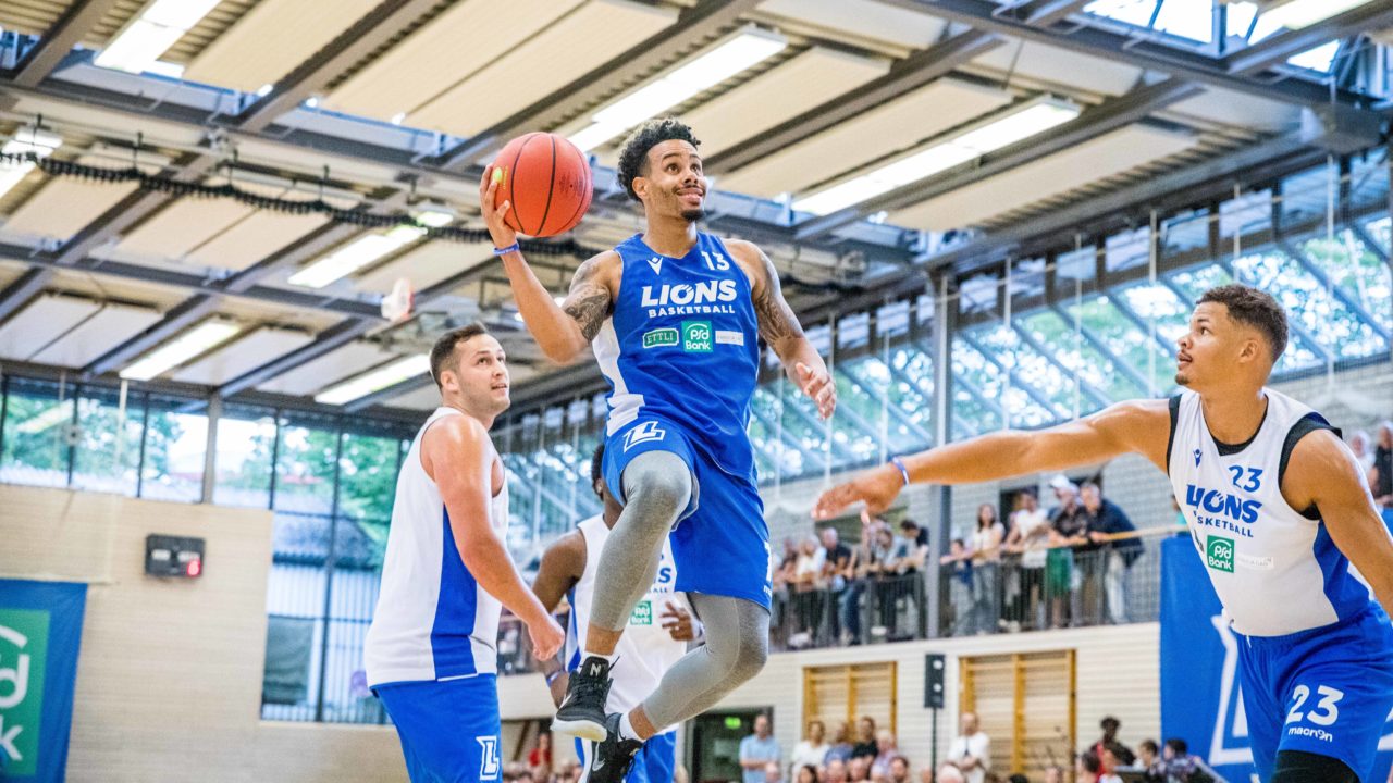 PSK Lions – Saisonvorbereitung mit Fan-Event | 2019 - meinKA