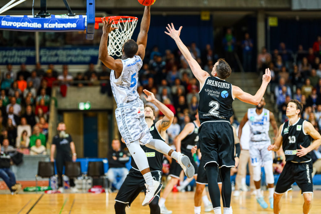 Brandon Conley im Interview über Karlsruhe, die LIONS & die Fans - meinKA