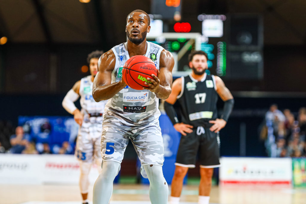 Brandon Conley im Interview über Karlsruhe, die LIONS & die Fans - meinKA