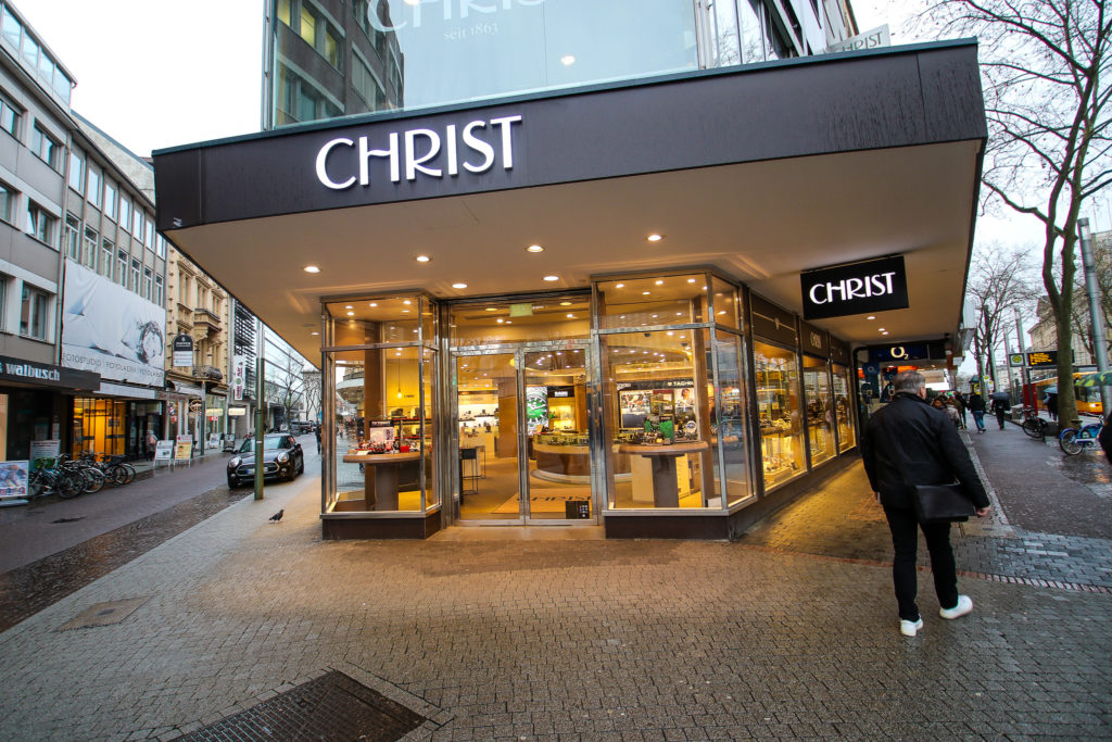 Juweliere In Karlsruhe Schmuck Und Uhren In Der F cherstadt MeinKA
