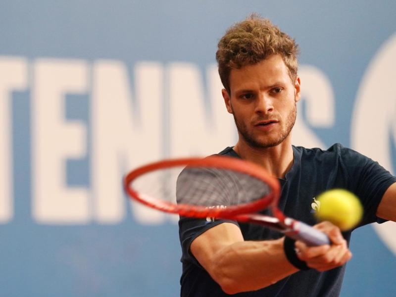Karlsruher Yannick Hanfmann gewinnt Finale der Tennis-Serie - meinKA