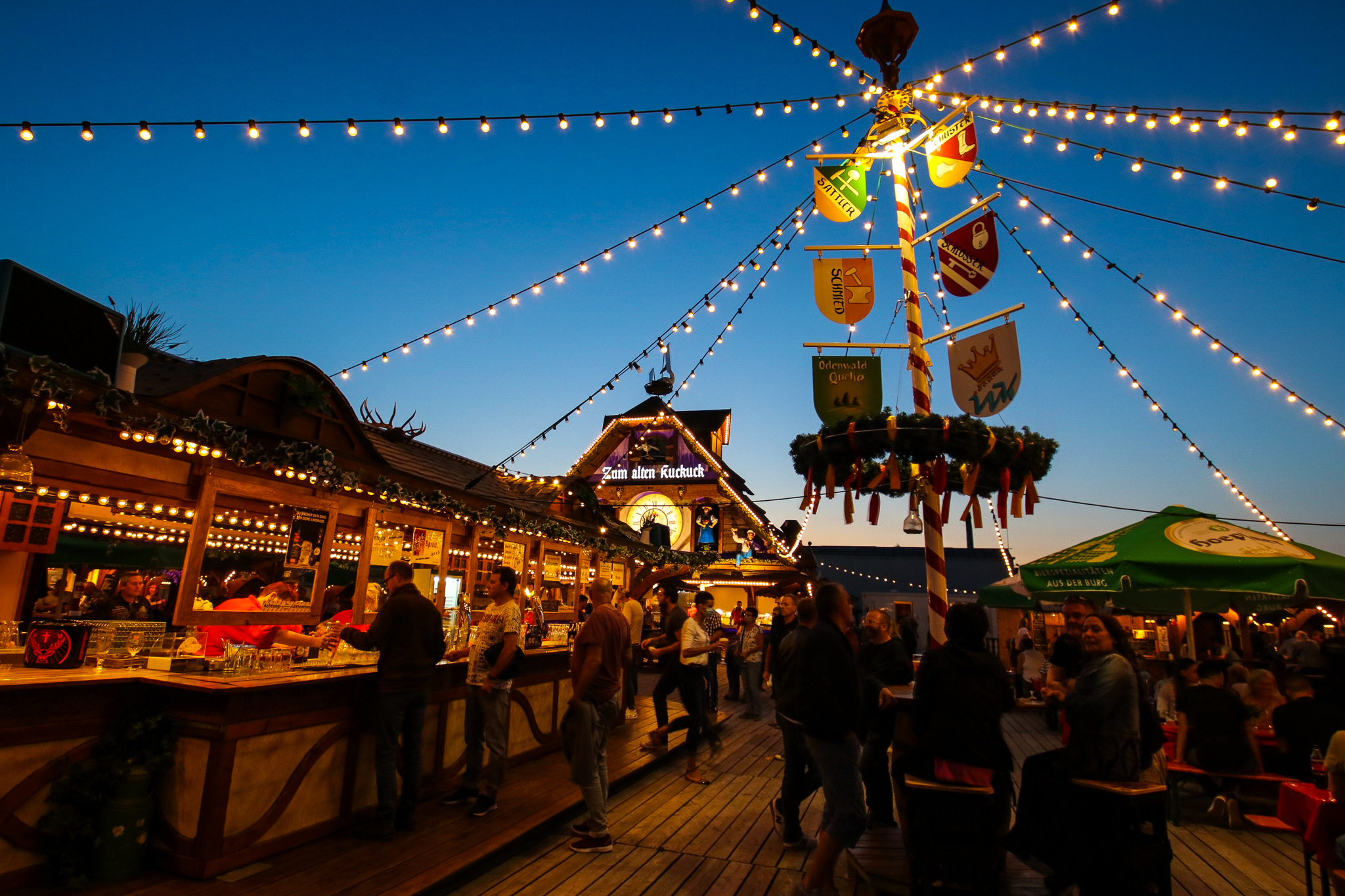 Fotogalerie | "Das Dorf" in Eggenstein-Leopoldshafen - meinKA