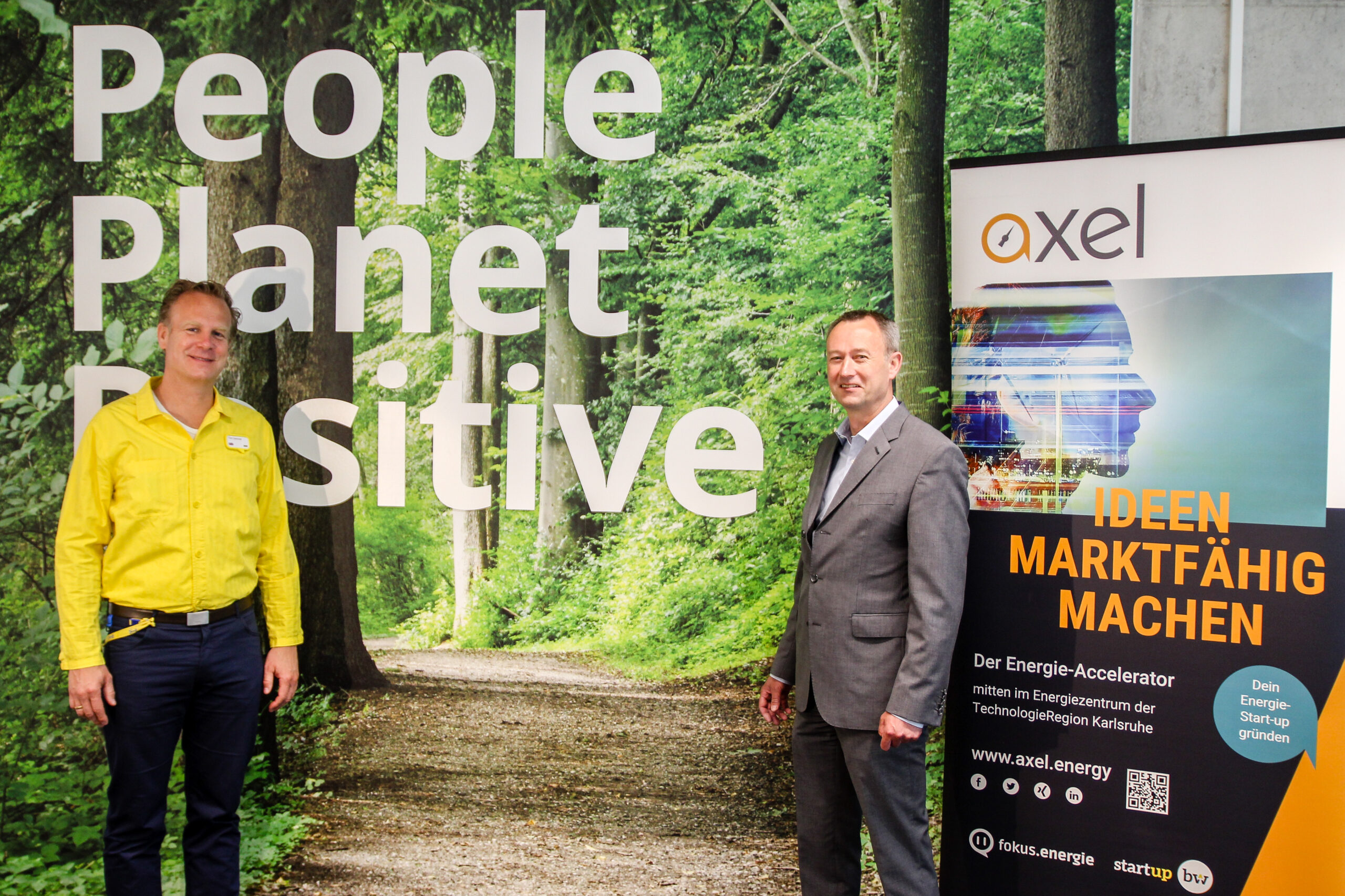 Start-up-Szene: IKEA unterstützt den Karlsruher Energie-Accelerator ...