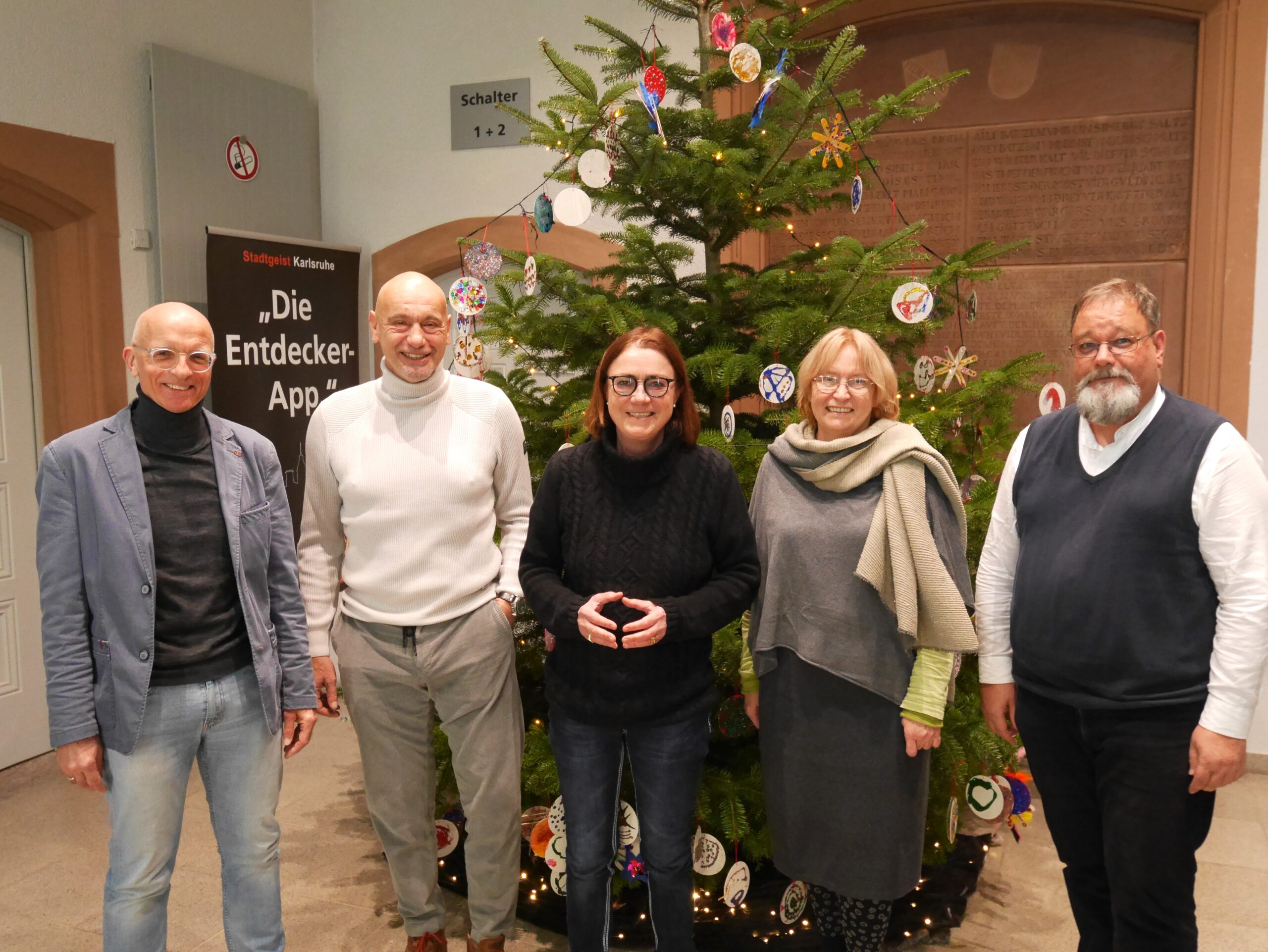 Neues Projekt in Durlach: "Mittagstisch" für Menschen mit schmalem ...