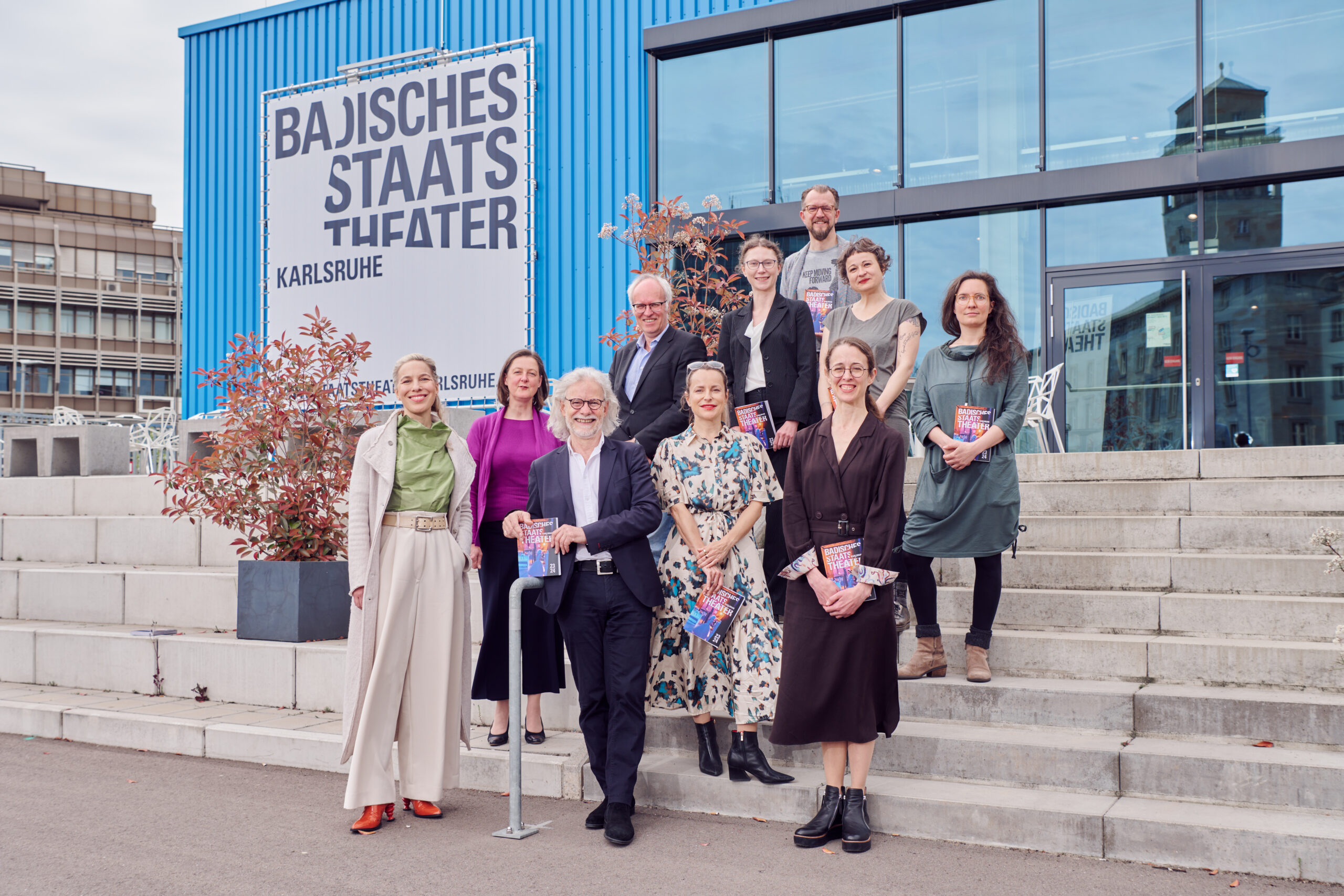 Spielzeit 2023/24: Badisches Staatstheater in Karlsruhe stellt Programm ...