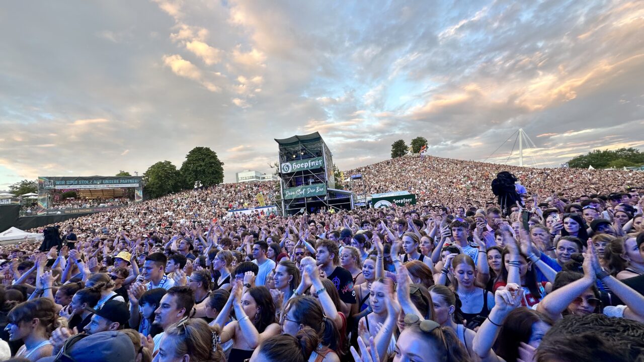Finale bei DAS FEST 2024: So schön war der letzte Festivaltag - meinKA