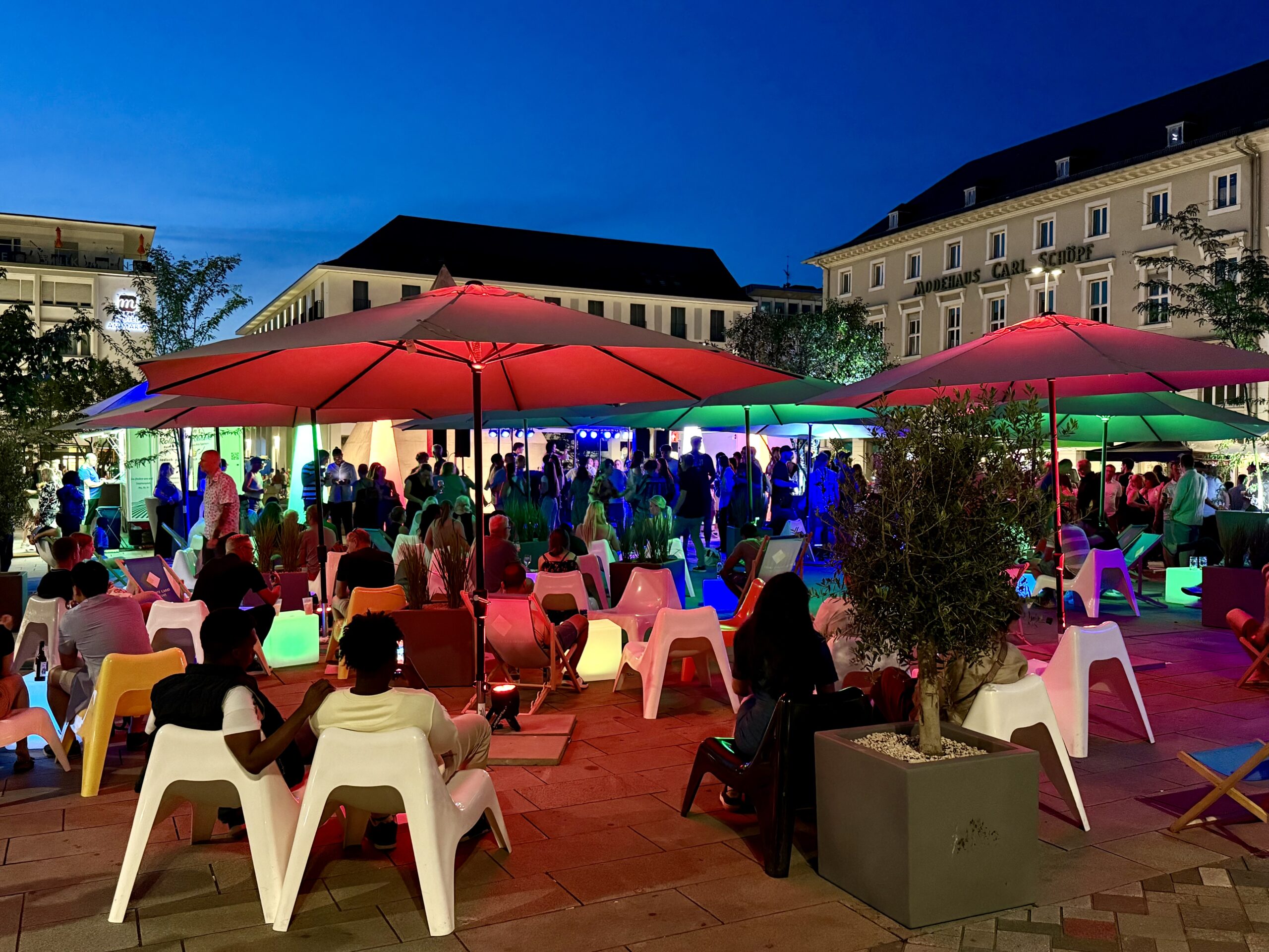 Lounge 76 Karlsruhe