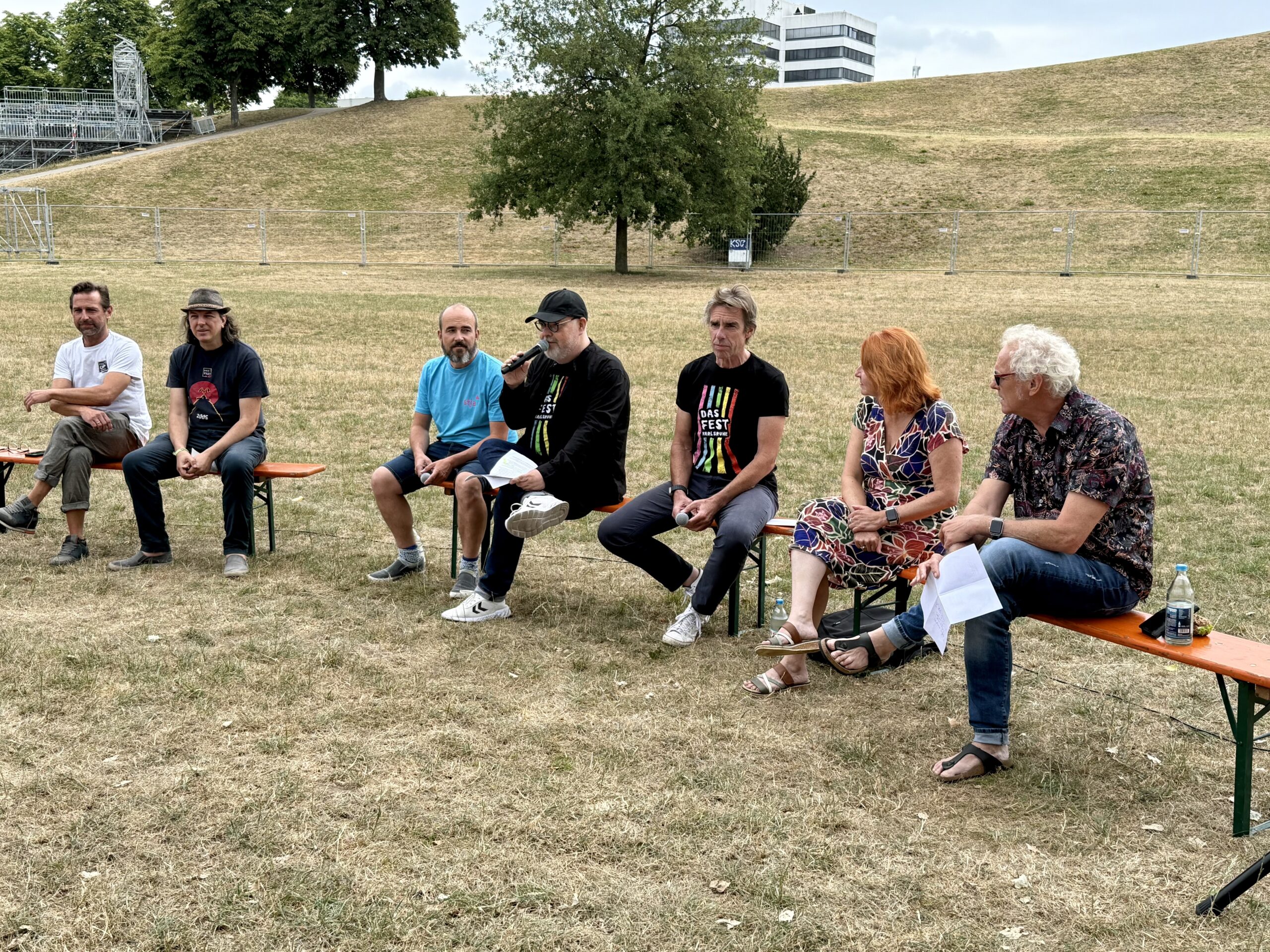 Riesenrad, Rocker & Rollen bei DAS FEST 2025 - das wird abseits der ...