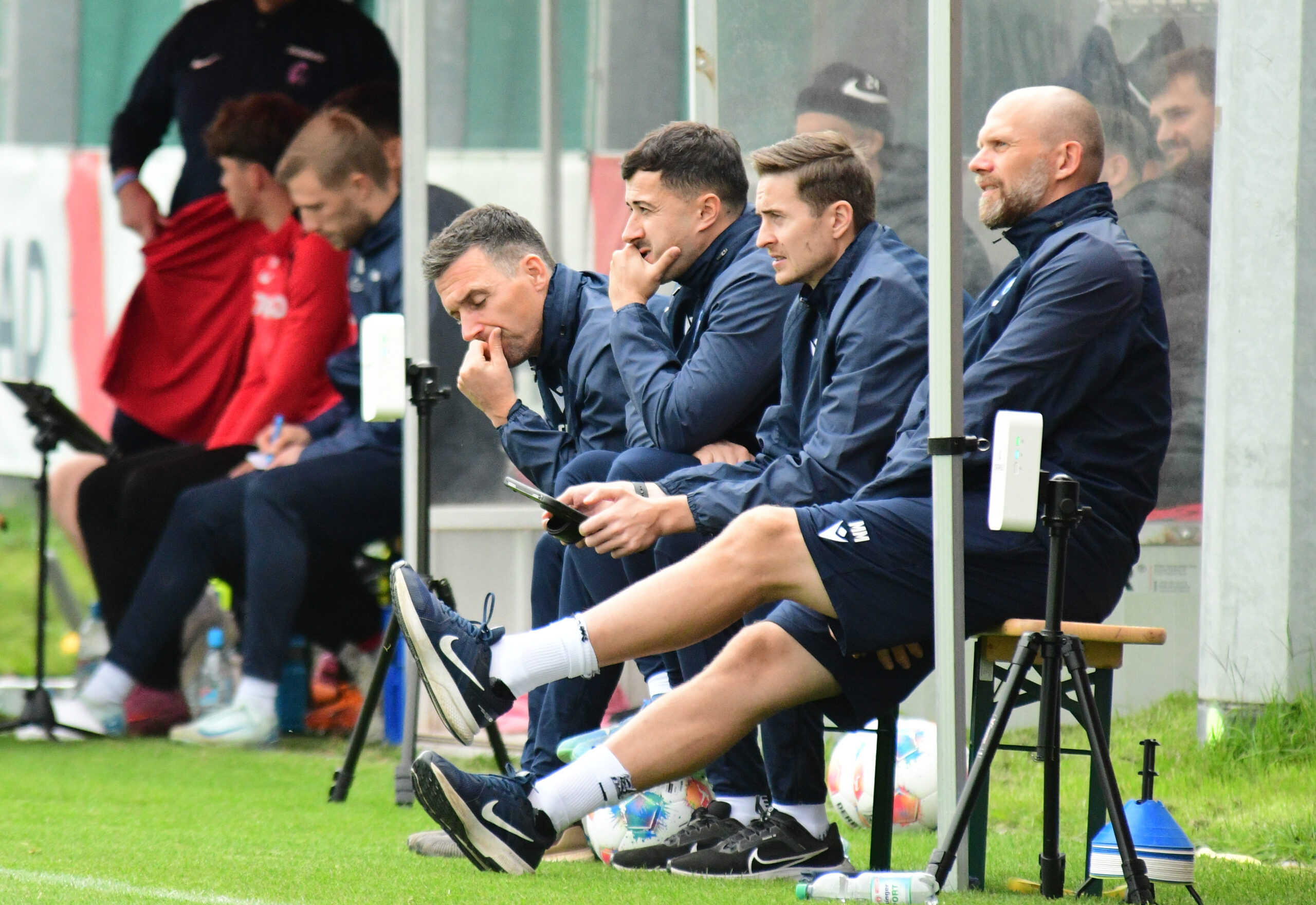 Die blau-weiße meinKA-Interview-Reihe: 7 Fragen mit KSC-Torwart-Coach ...